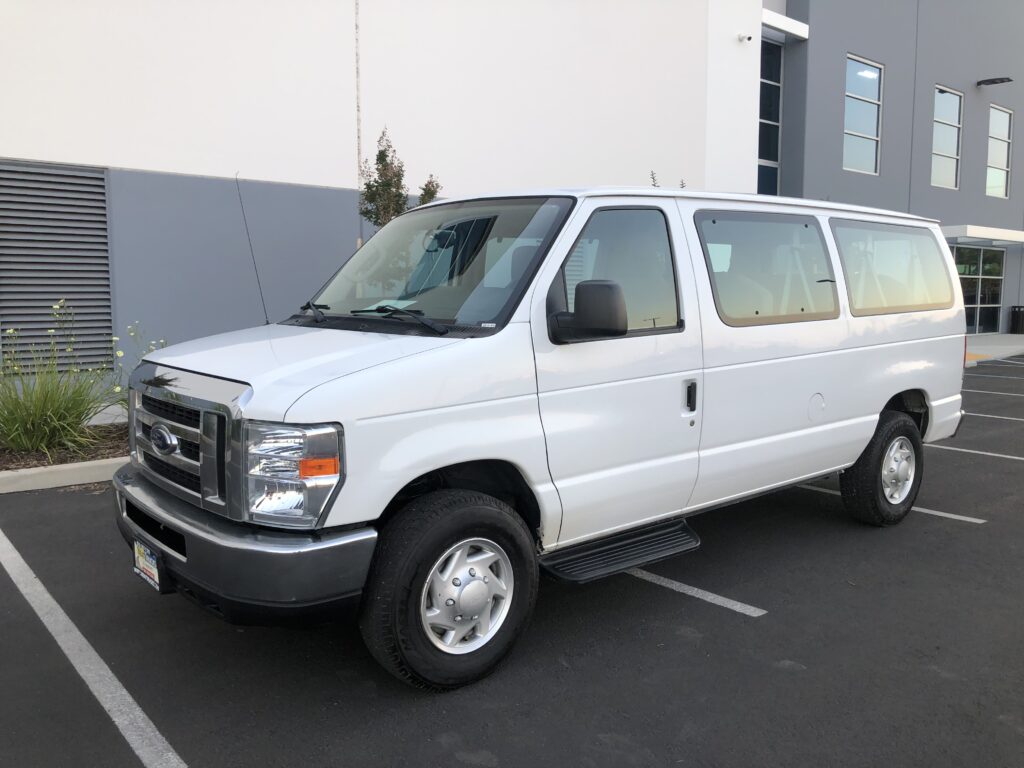 Ford E350 Miles Per Gallon